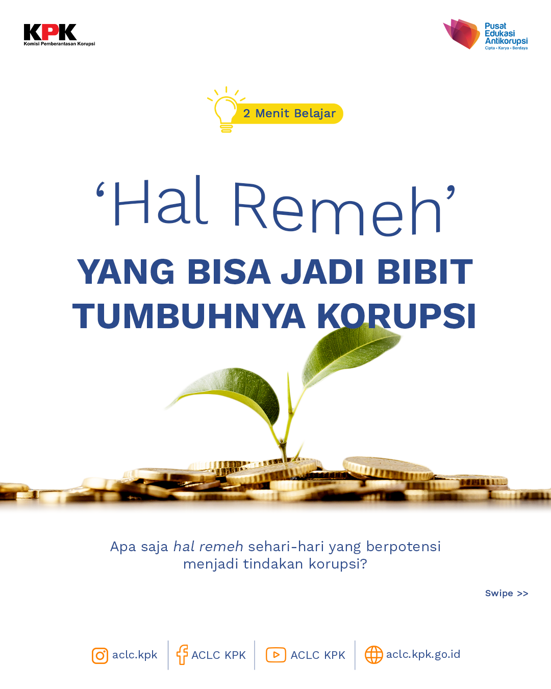 "Hal Remeh" yang Bisa Jadi Bibit Tumbuhnya Korupsi - Kantor Camat ...